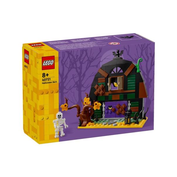 LEGO 40721 Štala za Noć veštica