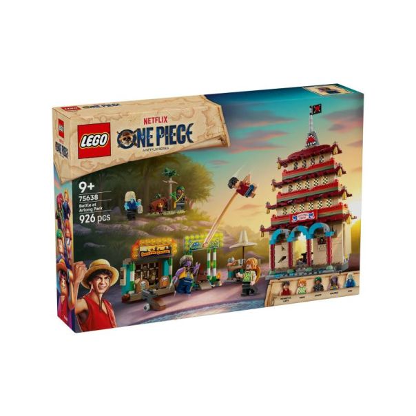 LEGO 75638 Bitka u Arlong parku