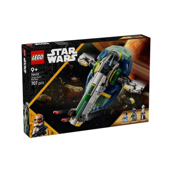 LEGO 75433 Svemirski brod Džanga Feta