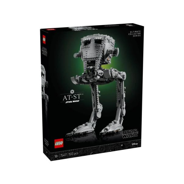 LEGO 75417 AT-ST™ Hodač
