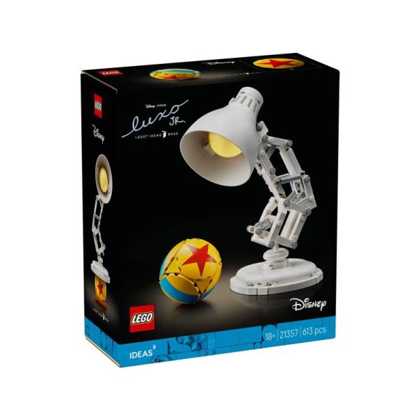 LEGO 21357 Disney Pixar Luxo Jr.