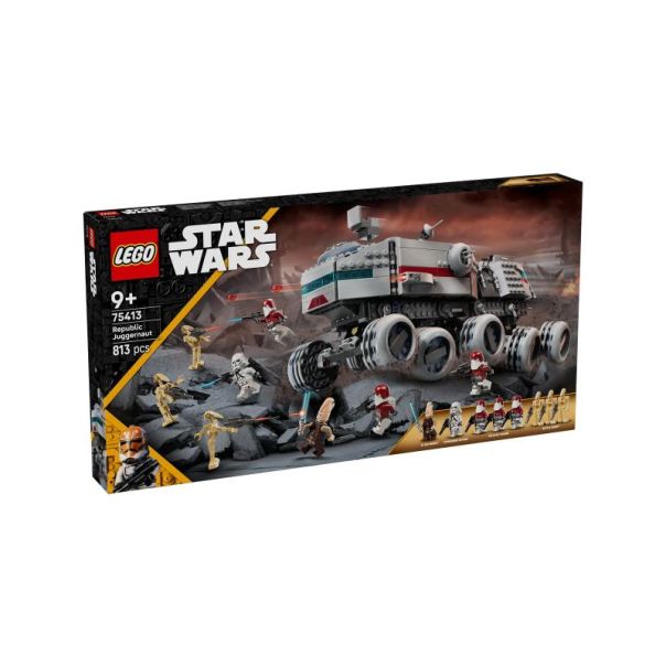 LEGO 75413 Republički džagernaut