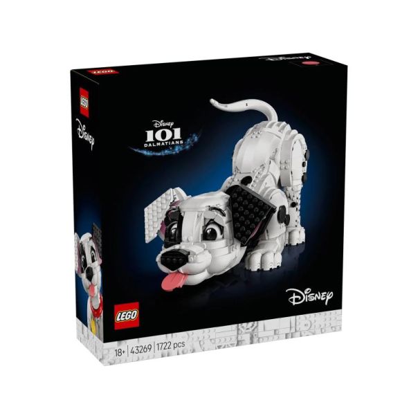 LEGO 43269 Štene iz 101 dalmatinca