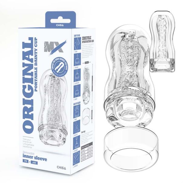 Providni Masturbator Original Portable Dainty Cup