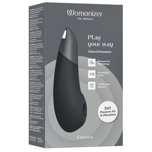 WOMANIZER ENHANCE