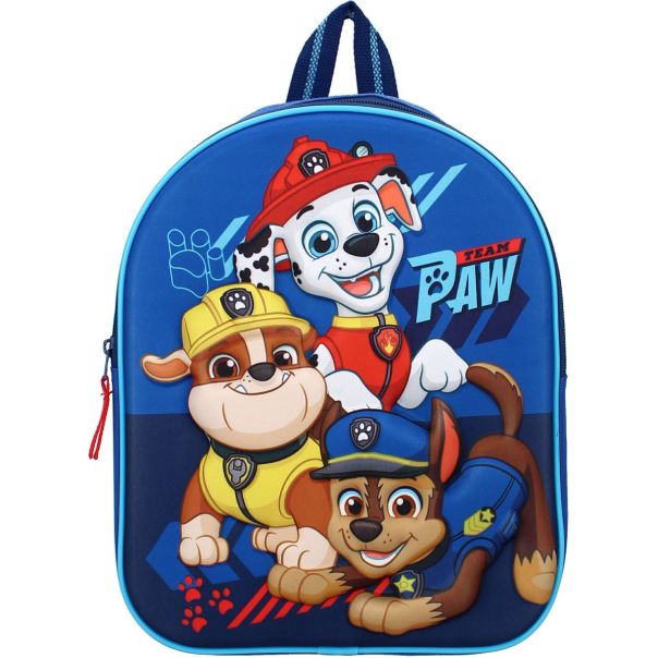 VADOBAG Dečji ranac 3D Paw Patrol pups at play