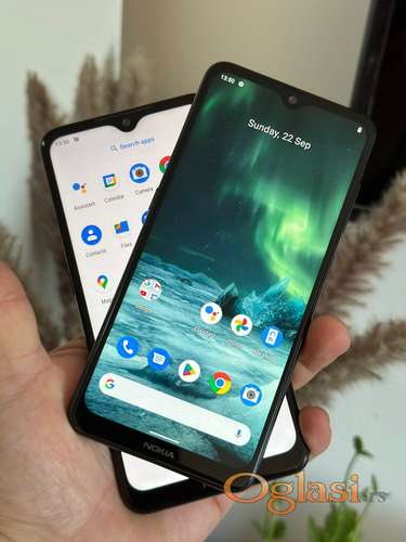 Nokia 7.2 128GB - 6GB Ram