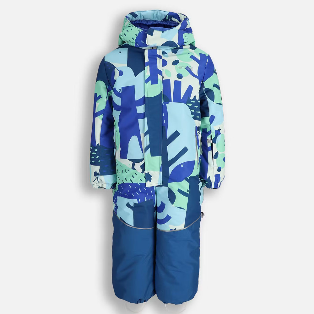 COCCODRILLO OUTERWEAR SNOW&SKI BOY plavi skafander