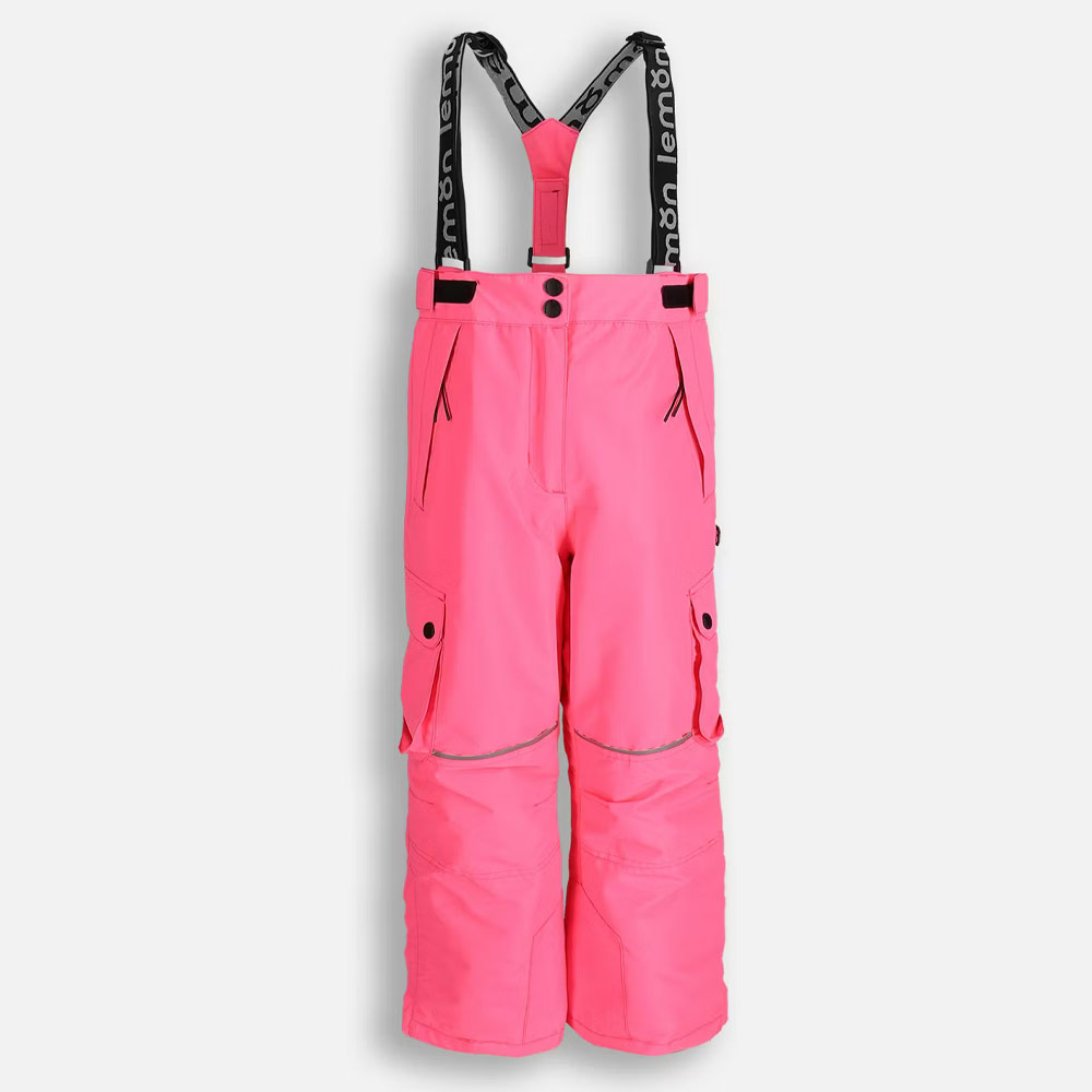 COCCODRILLO OUTERWEAR SNOW&SKI GIRL tregeri pink ski pantalone