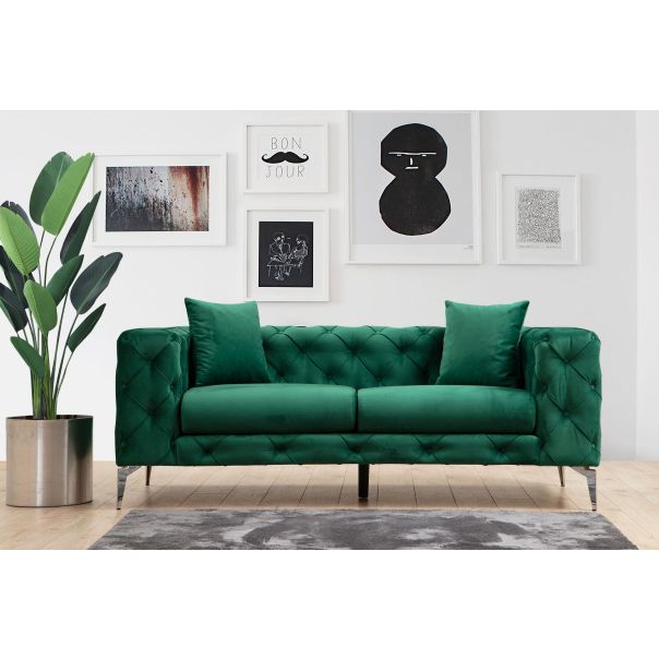 ATELIER DEL SOFA Dvosed Como, zelena