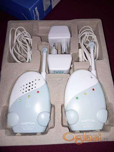 BEBI ALARM BM 700DC