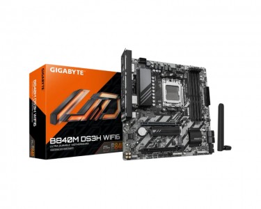 GIGABYTE B840M DS3H WF6 rev. 1.x