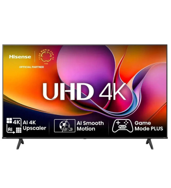 HISENSE 43A6Q 4K Ultra HD