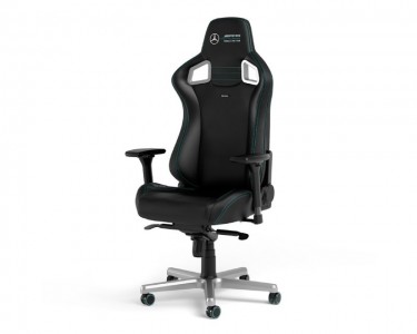 NOBLECHAIRS EPIC Mercedes-AMG Petronas F1 Team Edition Gaming stolica