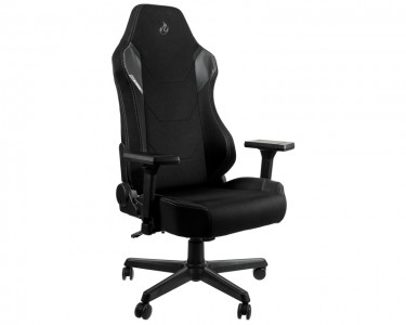 NITRO CONCEPTS X1000 Gaming stolica - Stealth Black