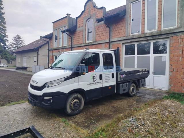 Iveco Daily 2.3 dizel, 93 kW / 126 KS – 2015. – 135.000 km