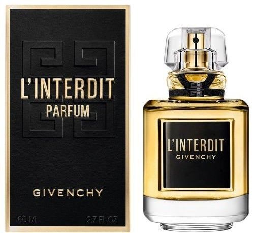 Givenchy L´Interdit Parfum W 80ml