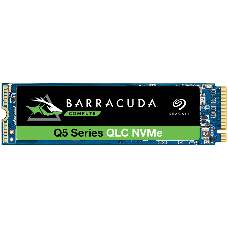 SSD 1TB Seagate BarraCuda Q5 M.2 NVMe (ZP1000CV3A001)ID: EK000635010