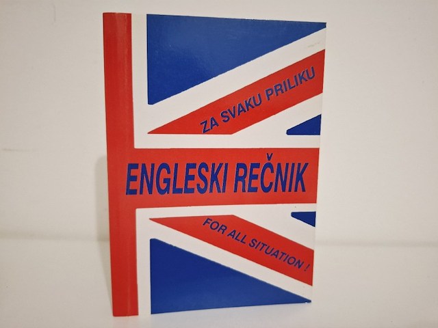 Engleski rečnik za svaku priliku