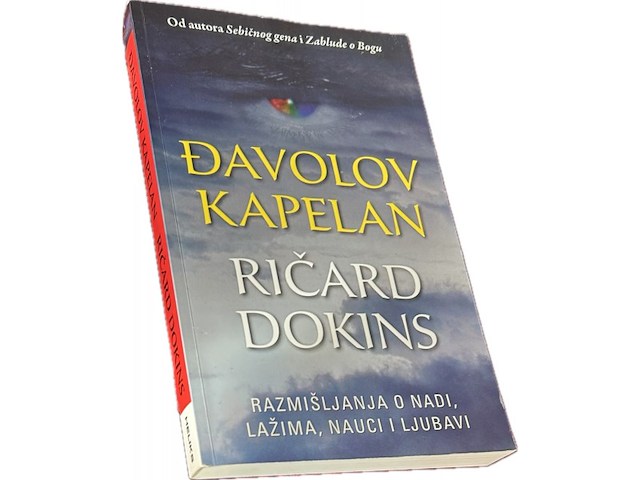 Đavolov kapelan - Ričard Dokins