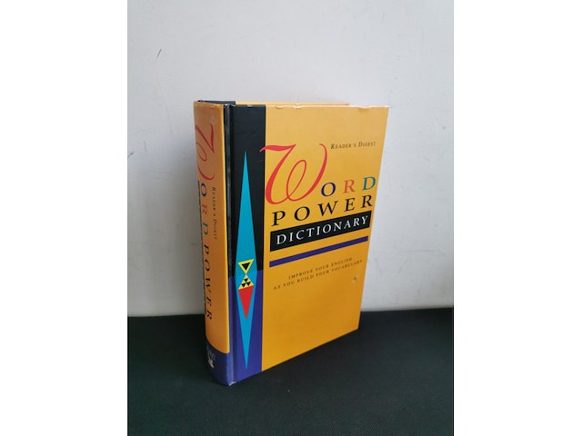 THE WORD POWER DICTIONARY