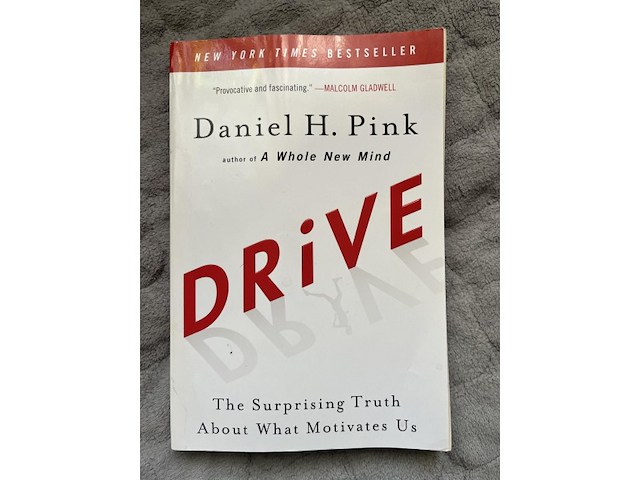 DRIVE - DANIEL PINK