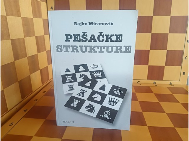 PESACKE STRUKTURE (sah)