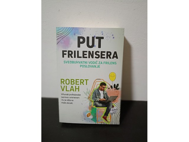 Put frilensera - Robert Vlah