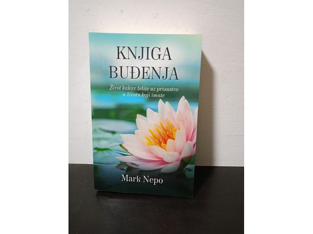 Knjiga buđenja - Mark Nepo