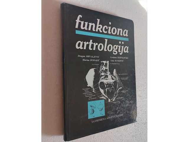 FUNKCIONA ARTROLOGIJA