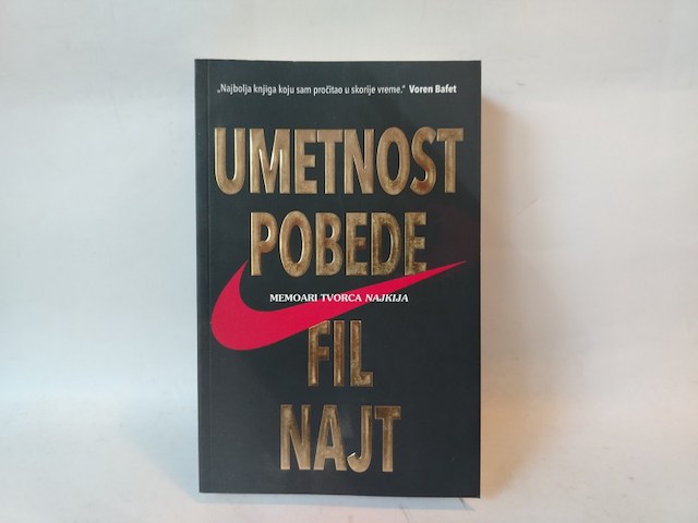UMETNOST POBEDE - Fil Najt