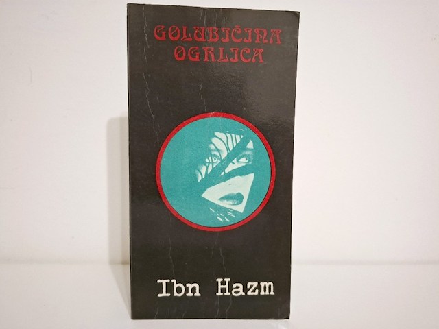 Golubičina ogrlica  - Ibn Hazm