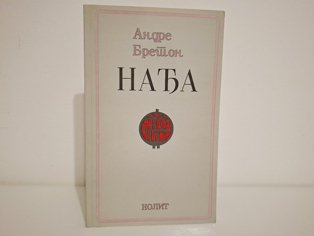 Nađa - Andre Breton