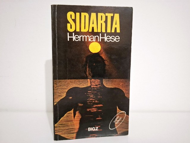 Sidarta  - Herman Hese