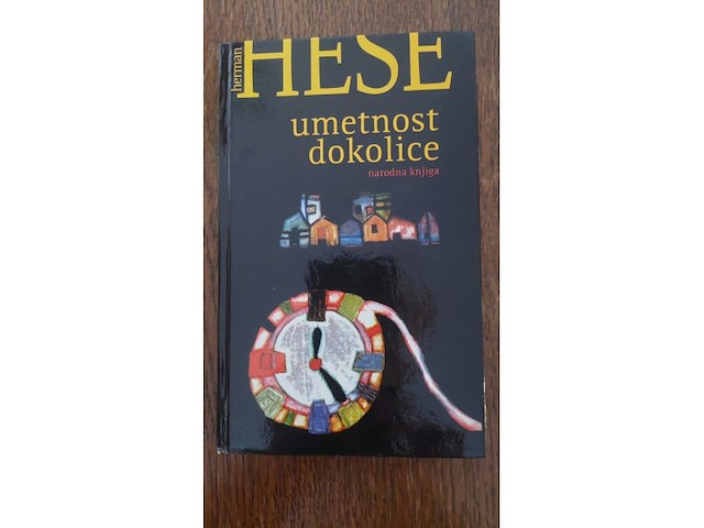 Herman Hese Umetnost dokolice
