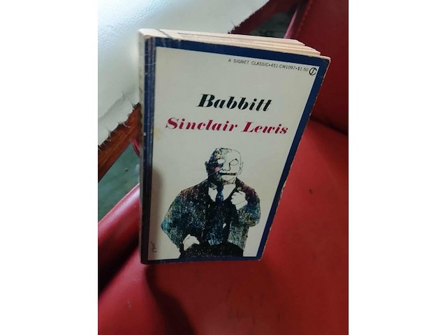 BABBITT Sinclair Lewis