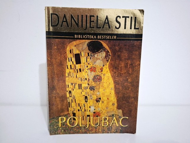 Poljubac  - Danijela Stil