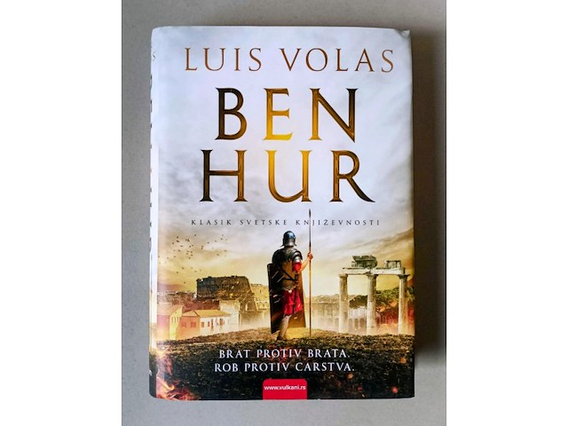 BEN HUR - Luis Volas
