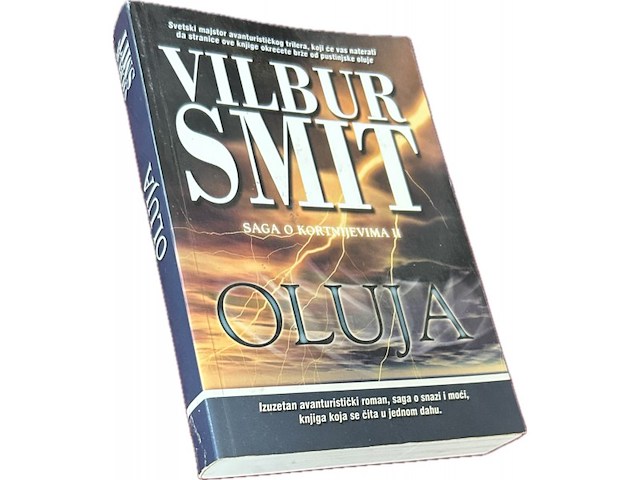 Oluja-Saga o Kortnijevima 2   Vilbur smit