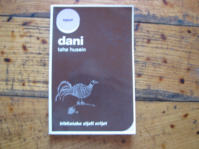 TAGA HUSEIN - DANI POVOLJNO