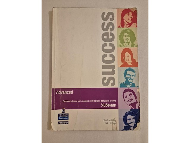 Success Advanced 4 - Stuart McKinlay, Bob Hastings