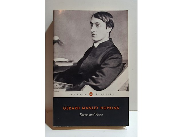 Poems and Prose (Penguin Classics)   From Gerard Hopkin