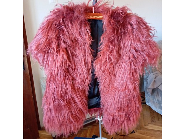 PRSLUK OD PRIRODNOG KRZNA CAPRA GOAT