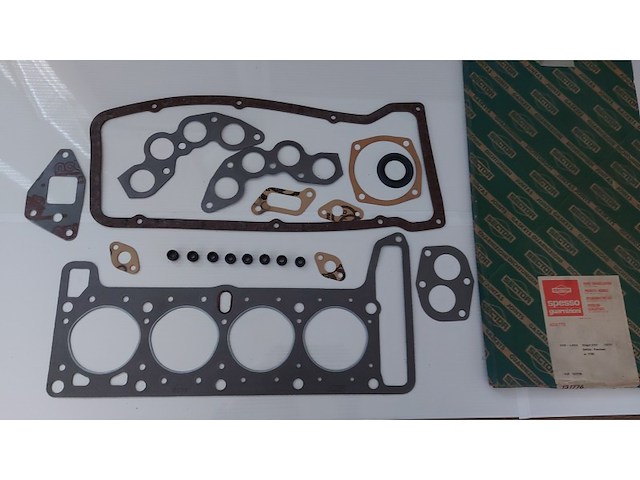 Gasket head set, Lada 2101-2102 1,2 - 4184074