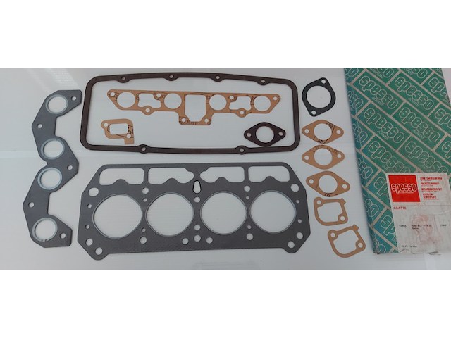Gasket head set, Simca 1000 GLS (1118 cc) - 30783V