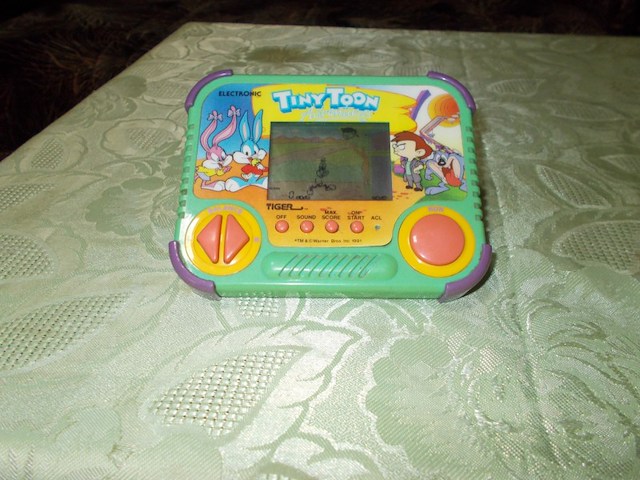 Tiny Toon Adventures - Tiger Electronics - LCD igrica