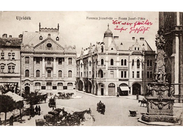 Novi Sad 1915