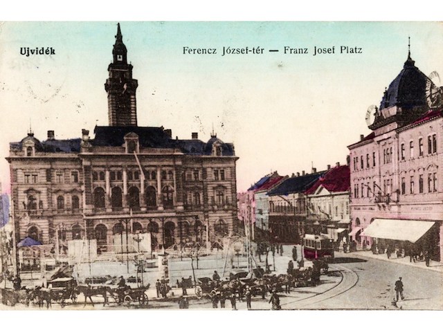 Novi Sad 1913