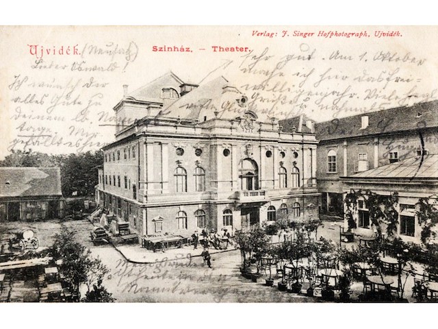 Novi Sad 1905
