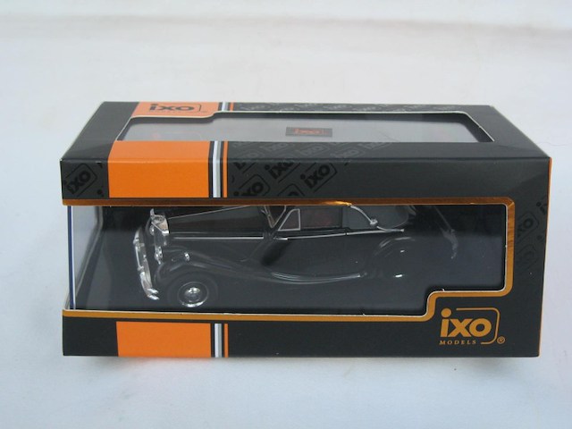 1:43 IXO jaguar Mk.V 3.5 litre cabrio